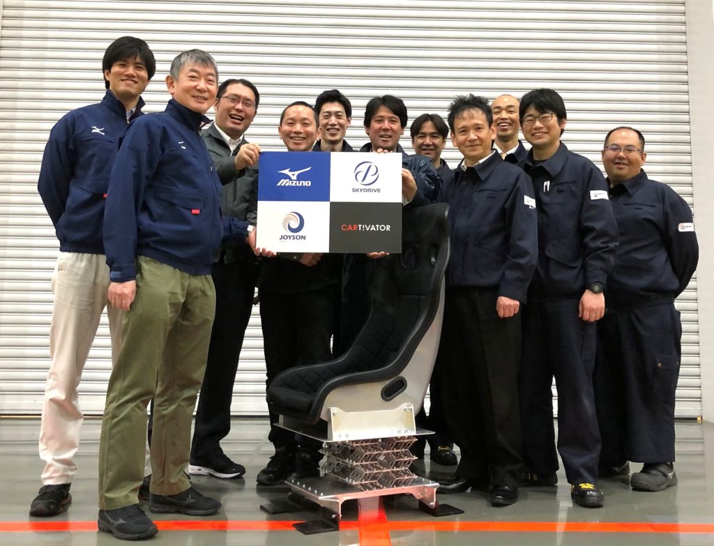 CARTIVATOR - 株式会社SkyDrive