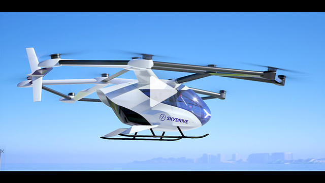 SkyDrive_TOP - SkyDrive Inc.