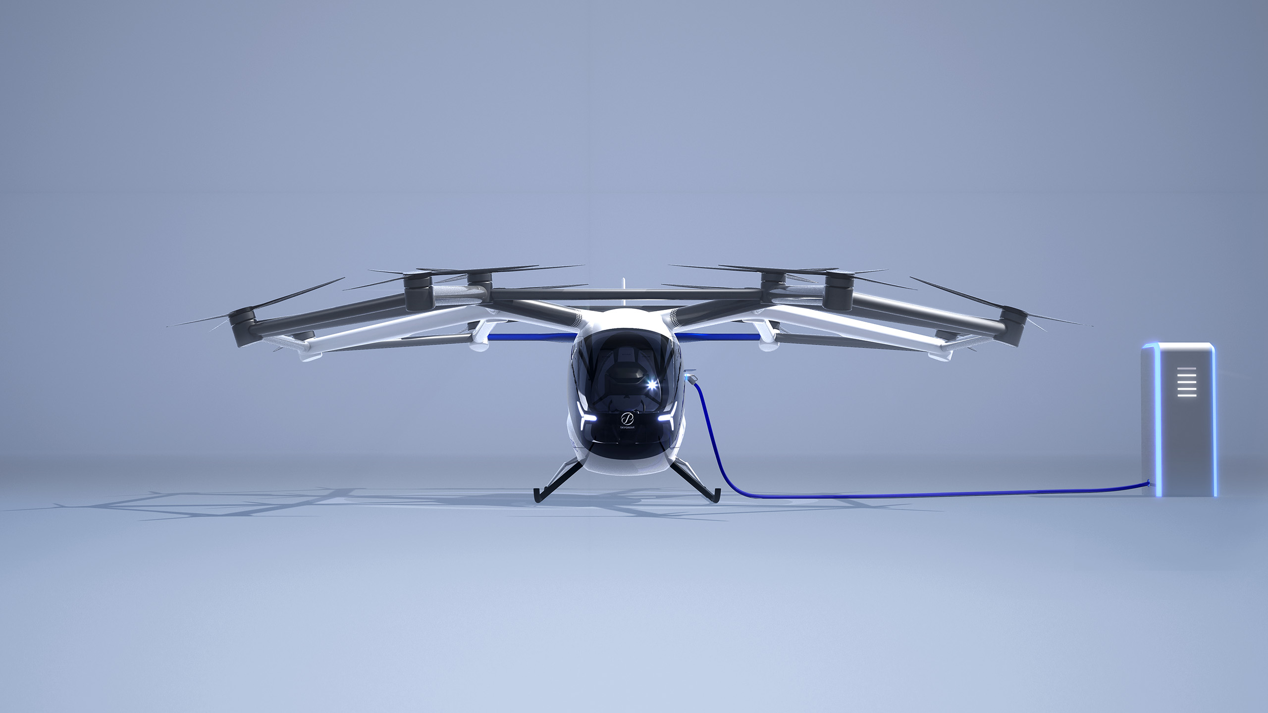 SkyDrive_TOP - SkyDrive Inc.