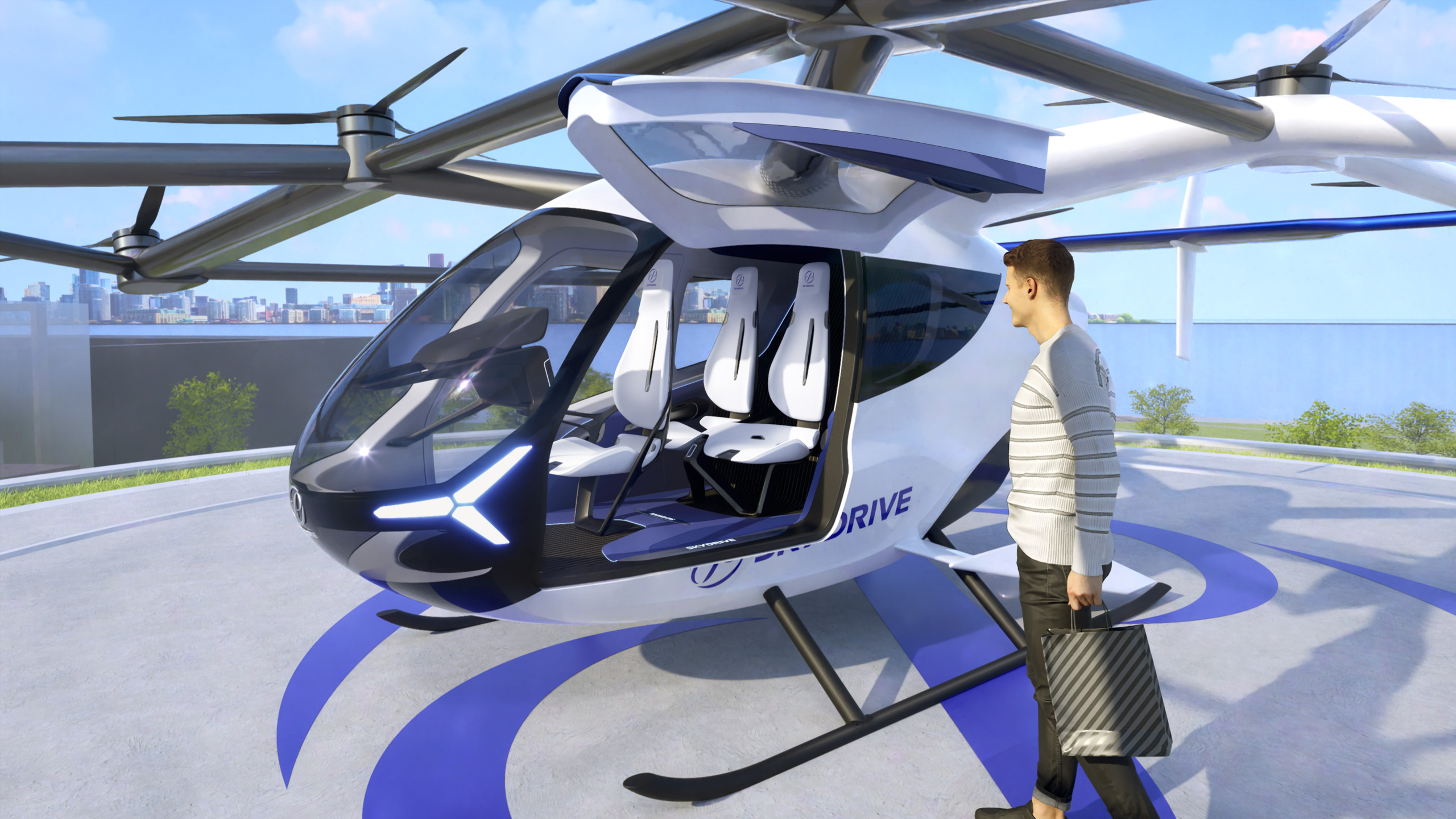 SkyDrive_TOP - SkyDrive Inc.